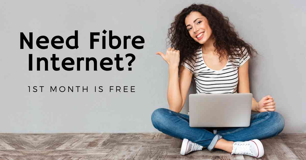 Get Connected | Fibre Deals - Pocket Nerd